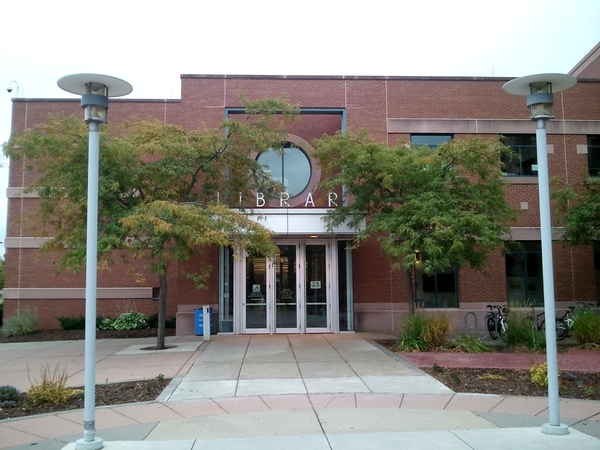 Dakota County Library - Apple Valley Galaxie Branch in Apple Valley, MN ...