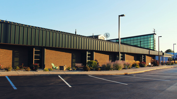 Huntington City-Township Public Library in Huntington, Indiana ...