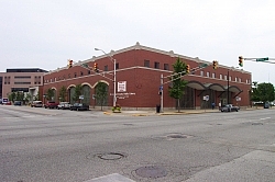 St. Joseph County Public Library Main Branch in South Bend, IN ...