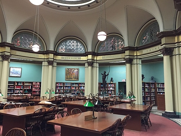 Art Institute of Chicago - Ryerson and Burnham Libraries in Chicago, IL ...