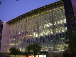 Phoenix Public Library - Burton Barr Central Library in Phoenix, AZ ...