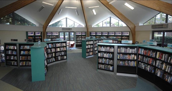Mowbray Gardens Library in Rotherham, South Yorkshire | LibraryThing Local