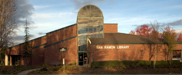 Contra Costa County Library - San Ramon Library in San Ramon, CA ...