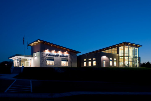 Carroll County Public Library - Finksburg Branch in Finksburg, MD ...