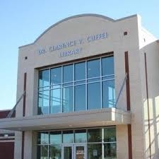 Chesapeake Public Library System - Dr. Clarence V. Cuffee Library in ...