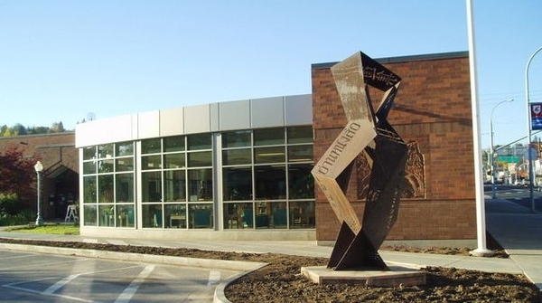 Neill Public Library in Pullman, WA | LibraryThing Local
