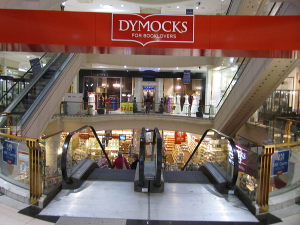 Dymocks Melbourne in Melbourne, Victoria | LibraryThing Local