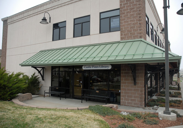 Douglas County Libraries - Castle Pines Library in Castle Rock, CO ...