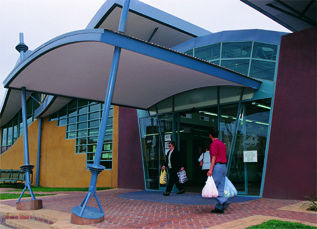 Sunshine Library, Brimbank Libraries in Sunshine, VIC | LibraryThing Local