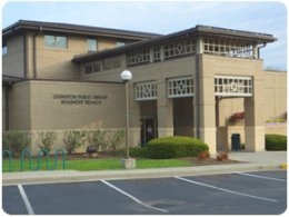 Lexington Public Library - Beaumont Branch in Lexington, KY ...