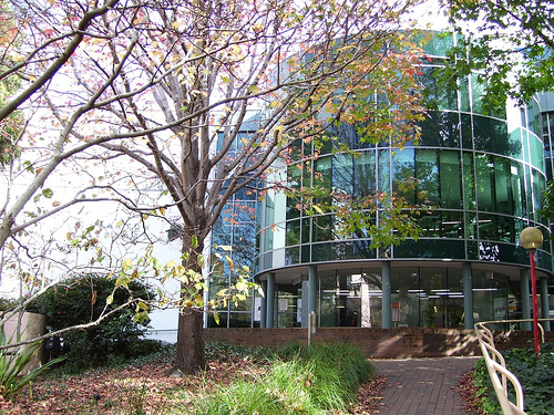 Stanton Library (North Sydney Council Library) in North Sydney, NSW ...