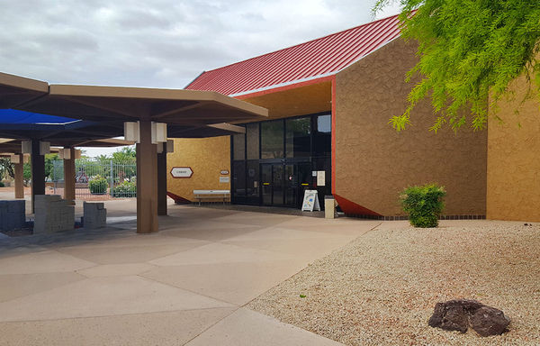 Sun City Library (Maricopa County Library District) in Sun City, AZ ...