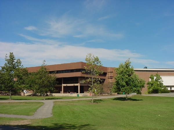 Bailey/Howe Library (University of Vermont) in Burlington, Vermont ...