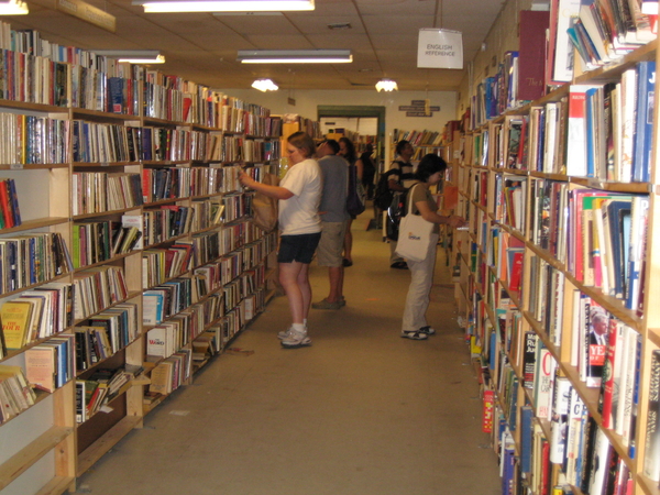 The Book Thing of Baltimore, Inc. in Baltimore, Maryland | LibraryThing ...