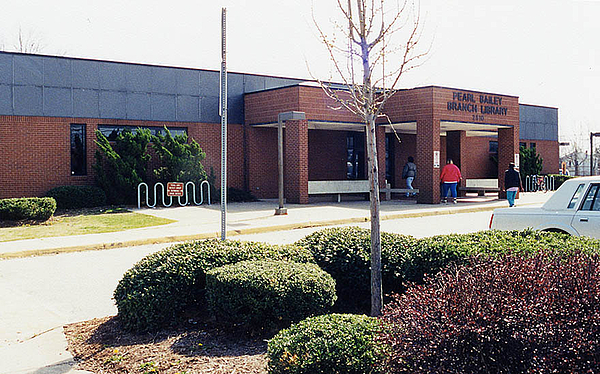 Newport News Public Library - Pearl Bailey Library in Newport News, VA ...