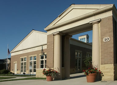 Batavia Public Library in Batavia, IL | LibraryThing Local