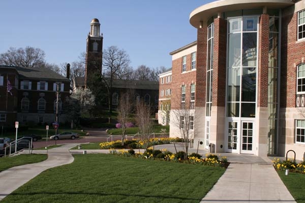 Kalamazoo College Library in Kalamazoo, MI | LibraryThing Local