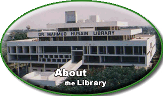 Dr. Mahmud Hussain Library [University of Karachi] in Karachi, Sindh ...