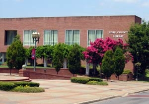 York County Library System - Rock Hill in Rock Hill, SC | LibraryThing ...
