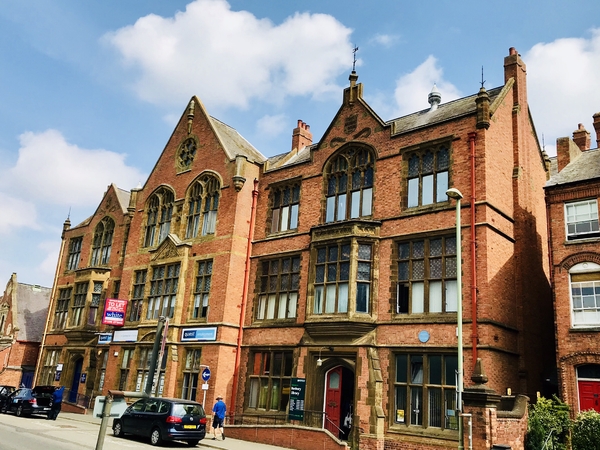 Banbury Library in Banbury, Oxon | LibraryThing Local