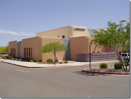 Maricopa County Library District - Fountain Hills Branch Library in ...