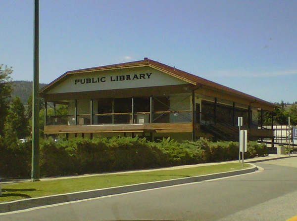 Okanagan Regional Library - Summerland Branch in Summerland, BC ...