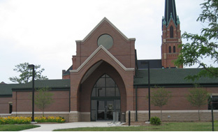 Allen County Public Library - Pontiac Branch in Fort Wayne, IN ...