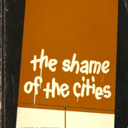 The Shame of the Cities by Lincoln Steffens | LibraryThing