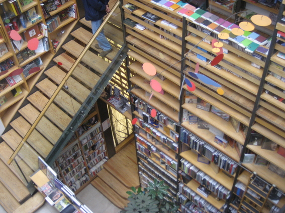 world's most beautiful bookstores | Bookcases: If You Build/Buy Them ...