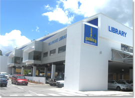 Kenmore Library in Kenmore, QLD | LibraryThing Local