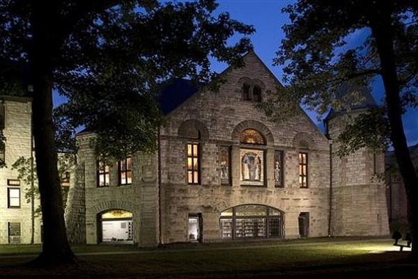 Lewis and Clark Community College - Godfrey Campus - Reid Memorial ...