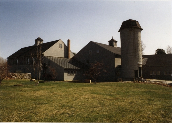Susan Colgate Cleveland Library/Learning Center - Colby-Sawyer College ...
