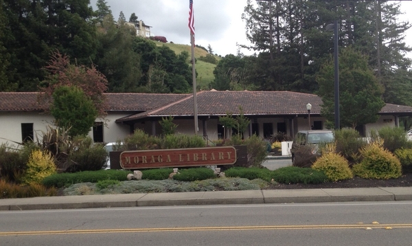 Contra Costa County Library - Moraga Library in Moraga, CA ...