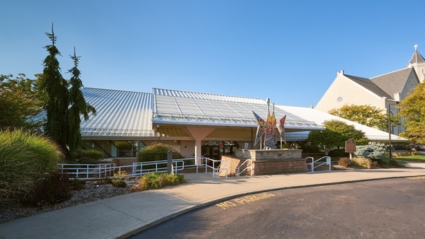 Stark Library - Main Library in Canton, OH | LibraryThing Local