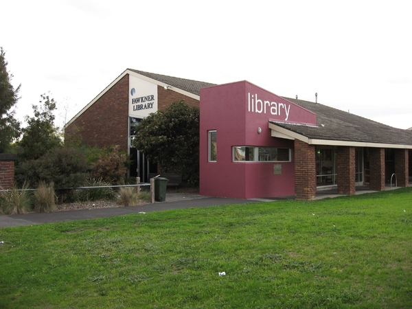 Moreland City Libraries - Fawkner Library in Fawkner, Vic ...
