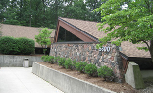 Allen County Public Library - Shawnee Branch in Fort Wayne, IN ...