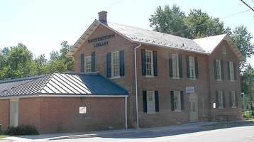 Baltimore County Public Library - Reisterstown Library in Reisterstown ...