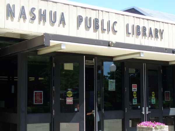 Nashua Public Library in Nashua, NH | LibraryThing Local