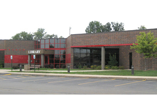 Allen County Public Library - Dupont Branch in Fort Wayne, IN ...