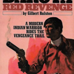 Red Revenge: Dakota #2 by Gilbert Ralston | LibraryThing