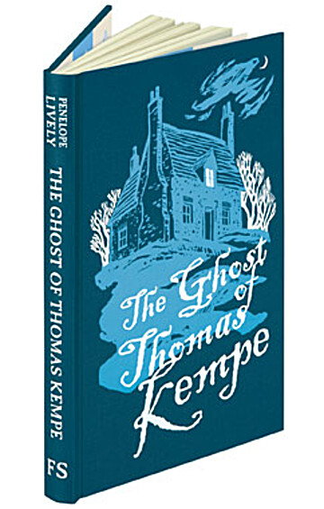 The Ghost of Thomas Kempe by Penelope Lively | LibraryThing
