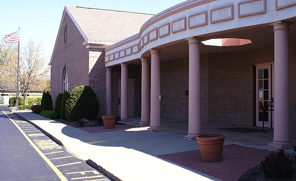 Johnson County Public Library, Indiana - Franklin Branch in Franklin ...