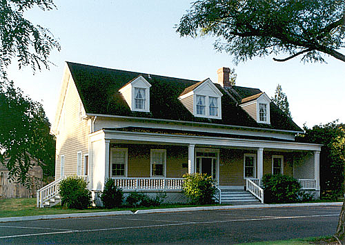 Historic Fort Steilacoom Association Research Center in Lakewood ...