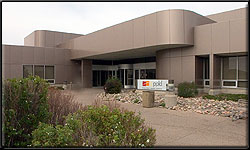 Pikes Peak Library District - Penrose Library in Colorado Springs, CO ...