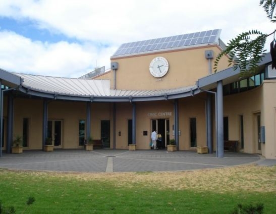 The Burnside Library in Tusmore, SA | LibraryThing Local