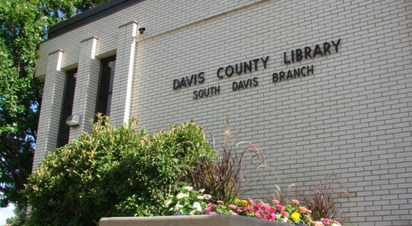 Davis County Library - South Branch in Bountiful, UT | LibraryThing Local