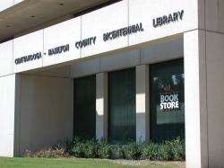 Chattanooga-Hamilton County Bicentennial Library - Downtown Library in ...