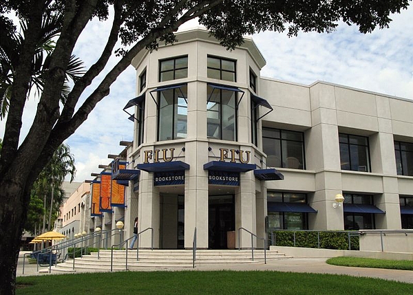FIU - Maidique Campus and Pines Center Campus Bookstore in Miami, FL ...